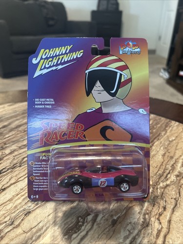 SPEED RACER SNAKE OILER'S CAR POP CULTURE R1 JOHNNY LIGHTNING DIECAST ...