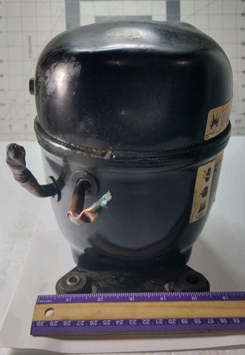 Compressor Embraco aspera NE2134GK 60Hz LRA 33.0 for r404 - 115 Volts ...