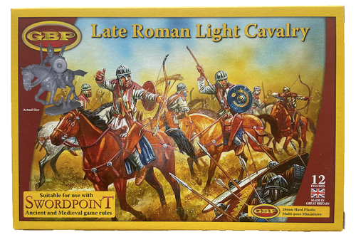 Roman Cavalry 28mm Plastic figures (12) Gripping Beast Free Shipping in ...