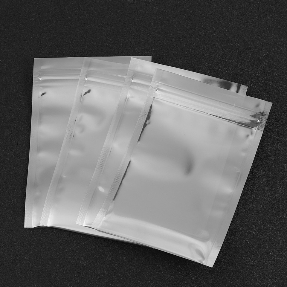 200Pcs Shielding Anti-static Mainboard Bag for Chip Storage Insulation ...