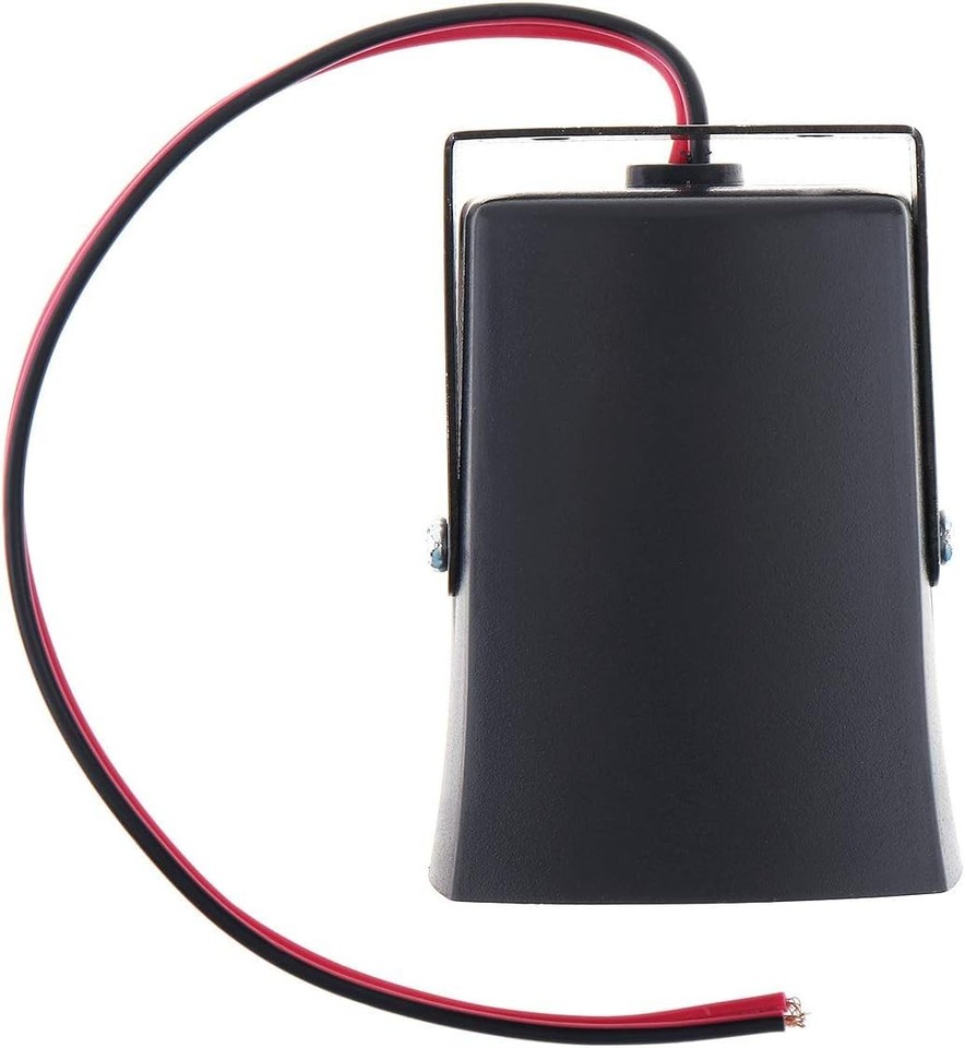 Car Back-up Alarm, 105dB 12V-24V Waterproof Back Up Alarm Reverse ...