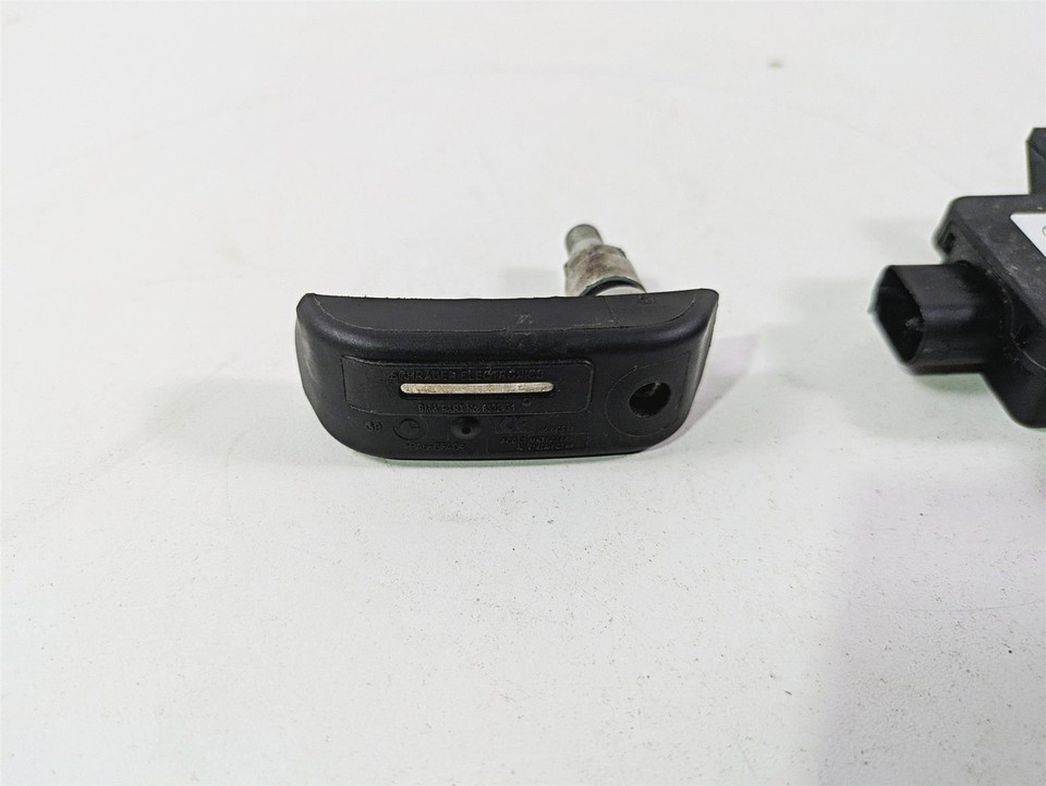 2017 BMW R1200 GS K50 Rdc Sensor & Tire Sensors Set 65758546222 ...