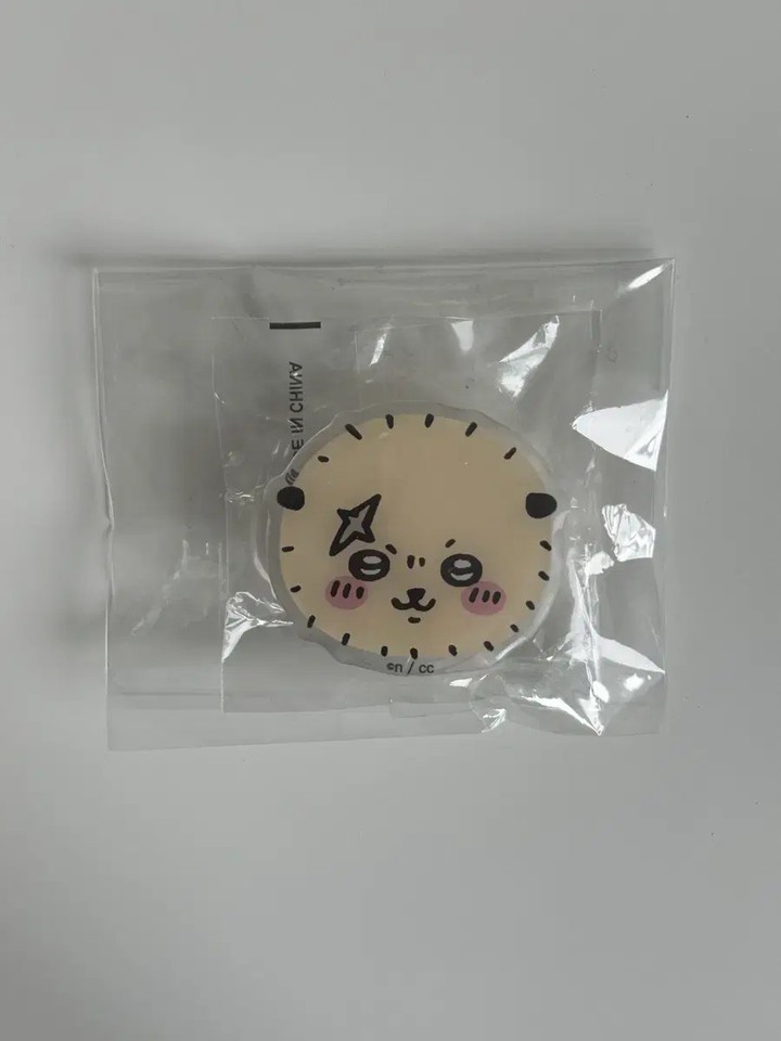 Long Zaku Gi Chikawa Racko Grip Talk | eBay