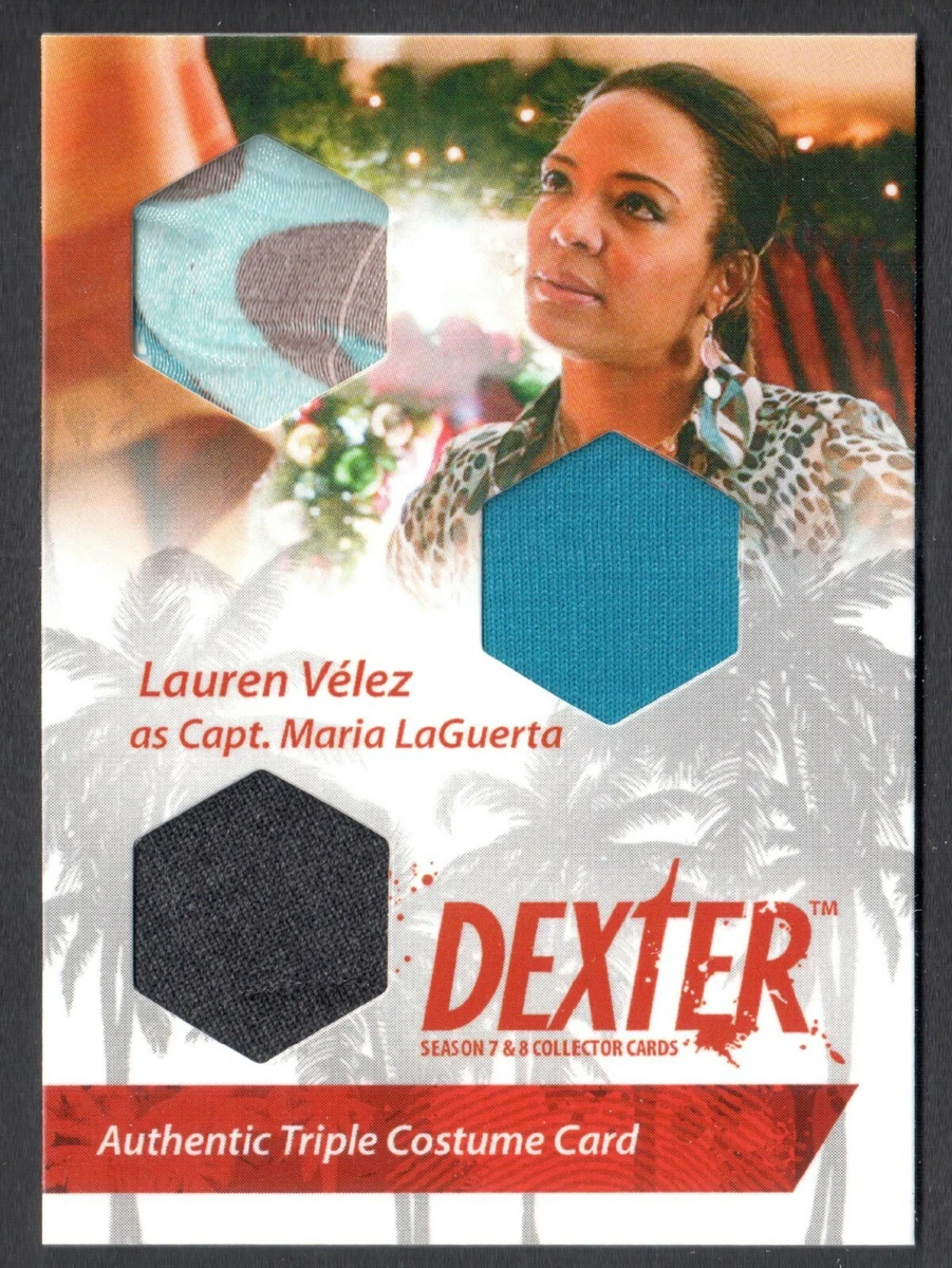 Dexter Season 8 Poster