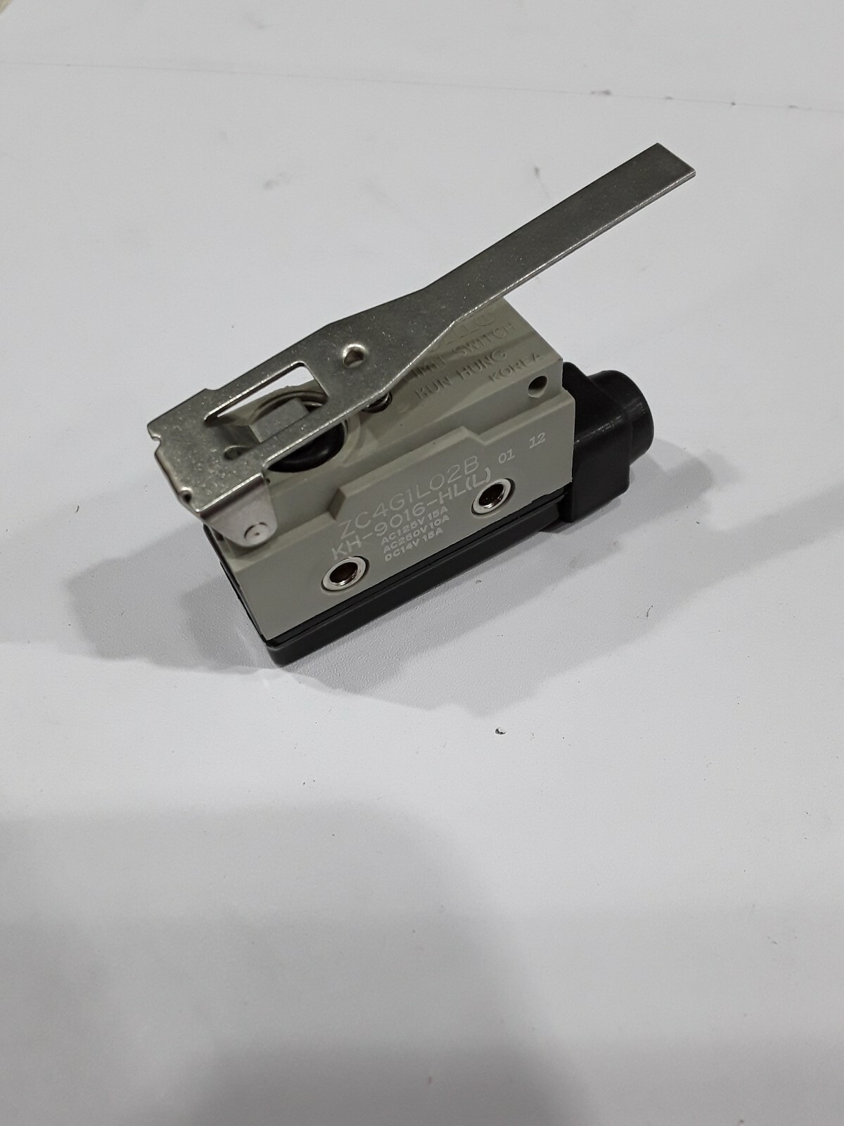 KH-9016-HLL KOINO MICRO SWITCH AC125V 15A AC250 10A NEW | eBay