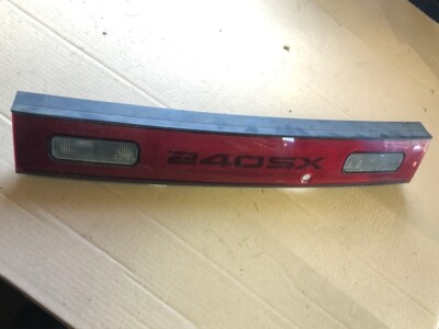 89-94 Nissan 240sx Hatch Center Tail Light s13 Taillight OEM Garnish ...