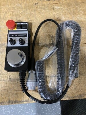 NEW Future IHDW-BPAAS-IM-C16 Electronic Hand Wheel MPG Electronic Hand ...