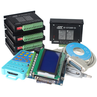 Drives & Motion Control - Stepper Kit