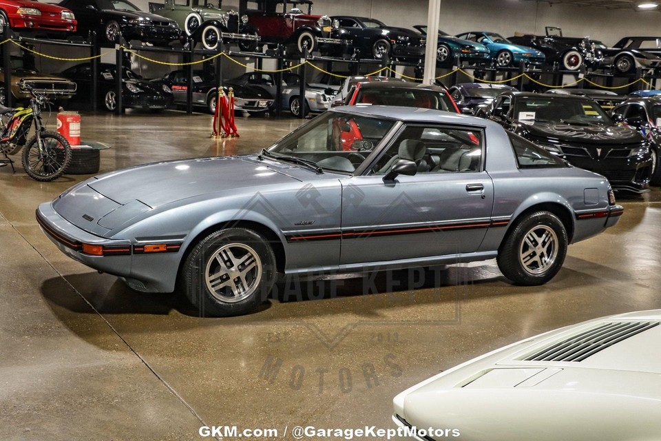 1985 Mazda RX-7 GS GS | eBay