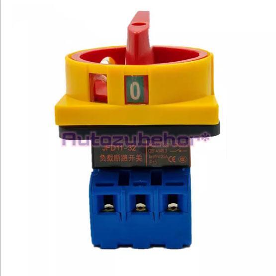 1 Pc. New For JUCHE Load Break Switch JFD11-32 32A 380V | eBay