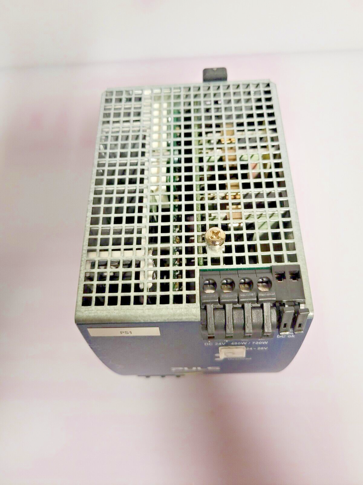 PULS DIMENTION QS20 24VDC 480W / 720W 100-240V | eBay