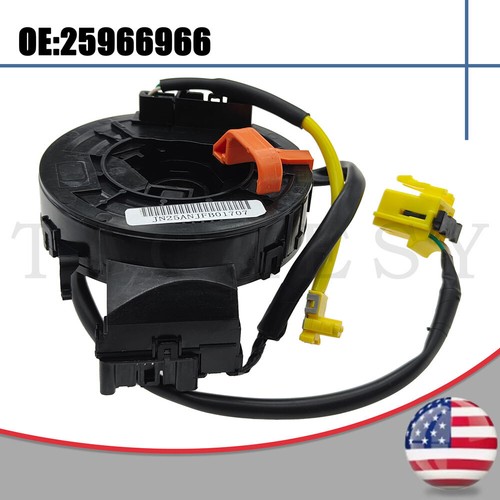 For 07-12 Chevrolet Silverado 2500 3500 HD Spiral Cable Clock Spring ...