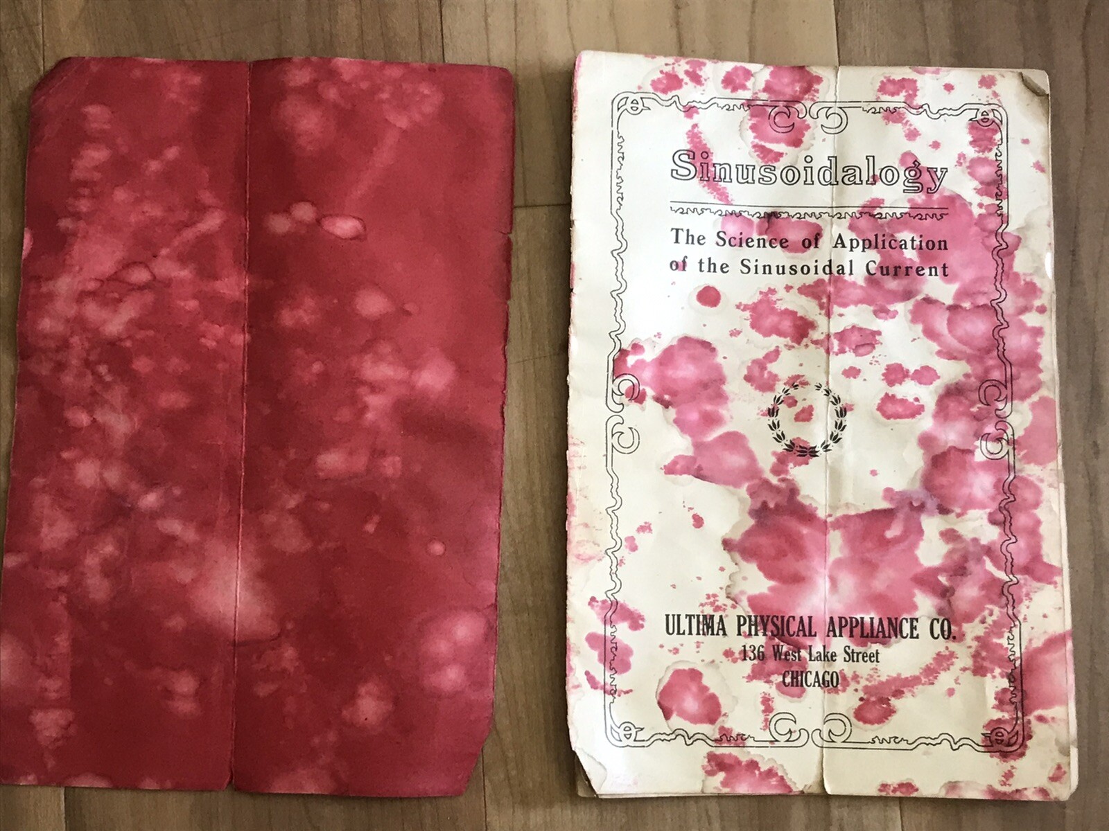 Quack Medical, McIntosh Rare Sinustat No 1018 With Accessories ...