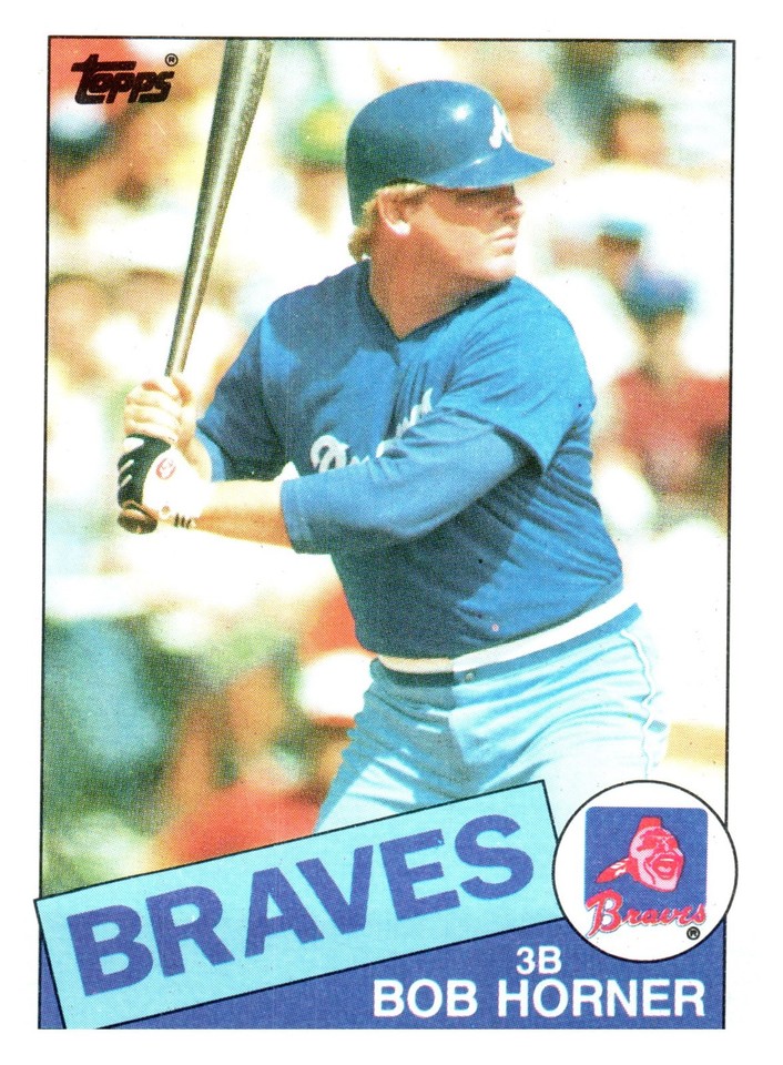 1985 Topps Baseball Cards Complete Your Set U-Pick (#'s 401-600) Nm ...