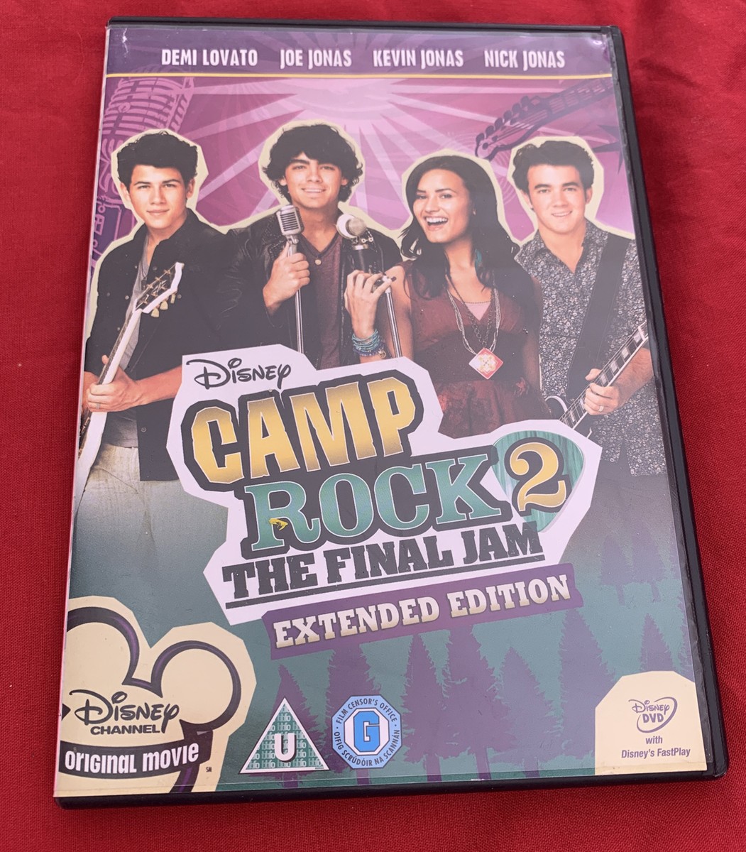 Bande Originale De Camp Rock 2