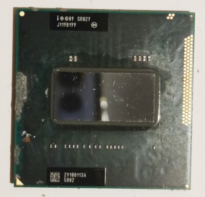 CPU QUAD CORE i7-2630Q 2,00 GHz SR02Y PROCESSEUR INTEL | eBay