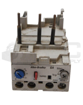 ALLEN BRADLEY 193-EA1GB /B OVERLOAD RELAY 12-32A 600V | eBay
