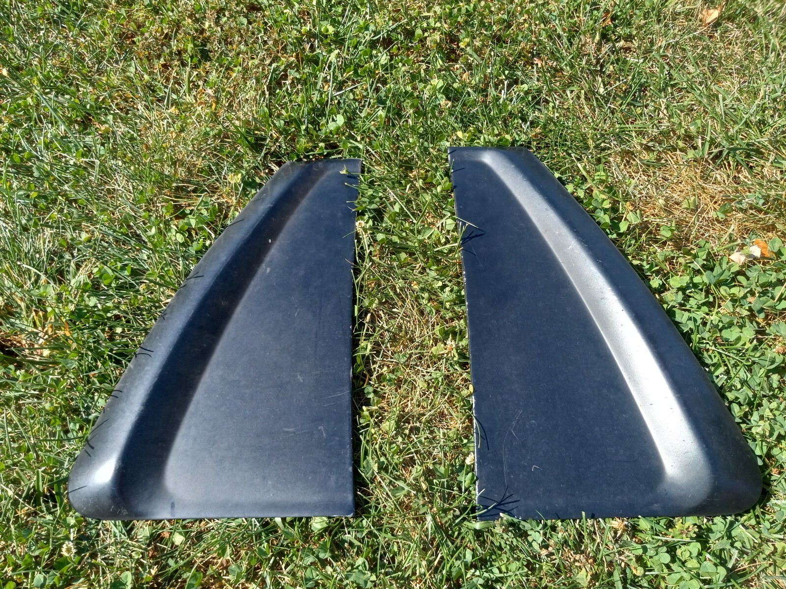 2001 Ford Mustang 4.6L Bullitt Side Panels OEM 1999-2004 GT Cobra SVT ...