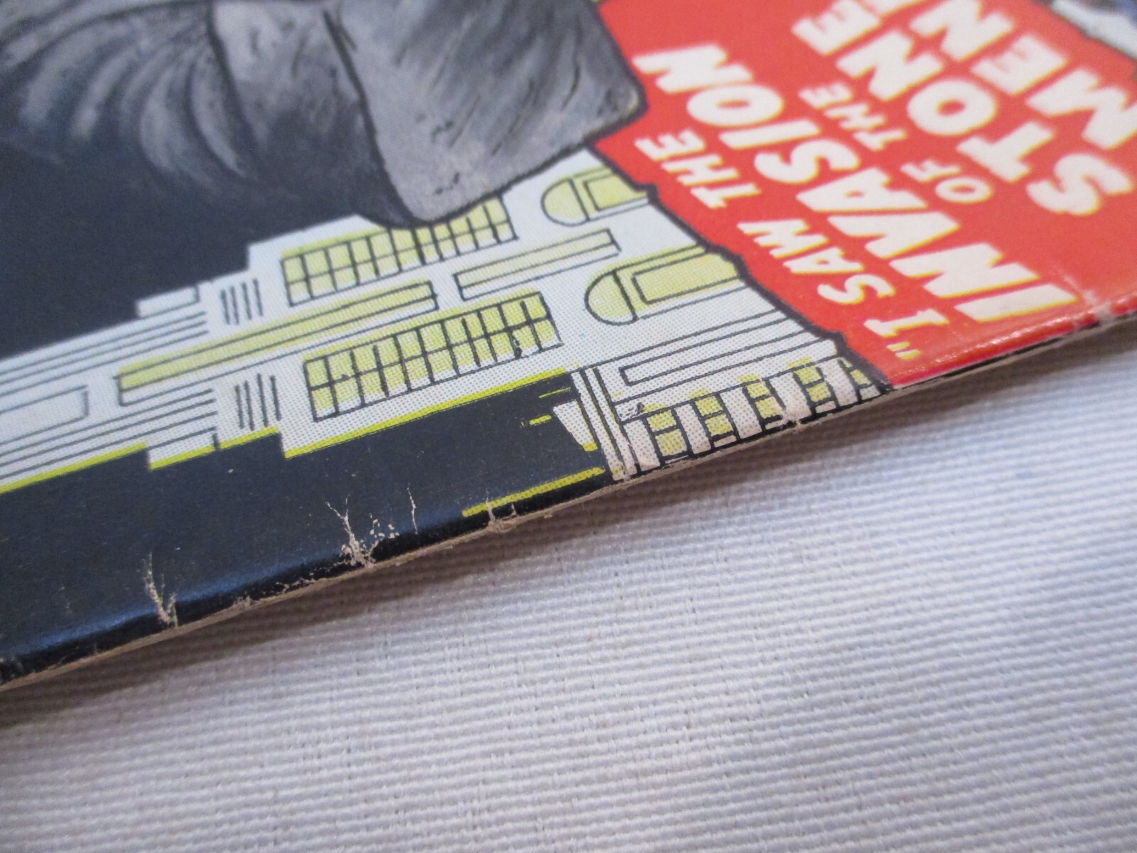 Tales to Astonish #6 Kirby, Ditko Monsters - Marvel 1959 | eBay