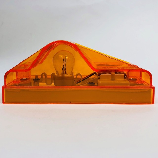 Truck-Lite 22202Y Model 22 Side Turn Light Yellow for sale online | eBay