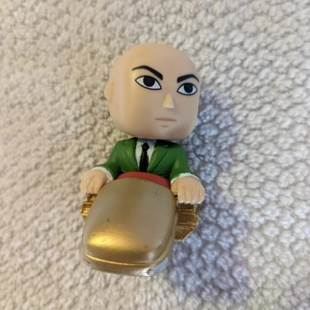 Funko Mystery Mini Bobblehead Professor X Charles Xavier X-Men Marvel ...