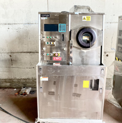 Semiconductor Manufacturing - Semitool