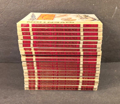 20 1990'S GROWING UP WITH SCIENCE THE ILLUSTRATED ENCYCLOPEDIA OF ...