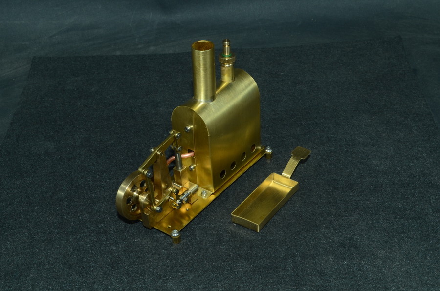 Microcosm Mini Steam Boiler for M89 Steam Engine New Model | eBay