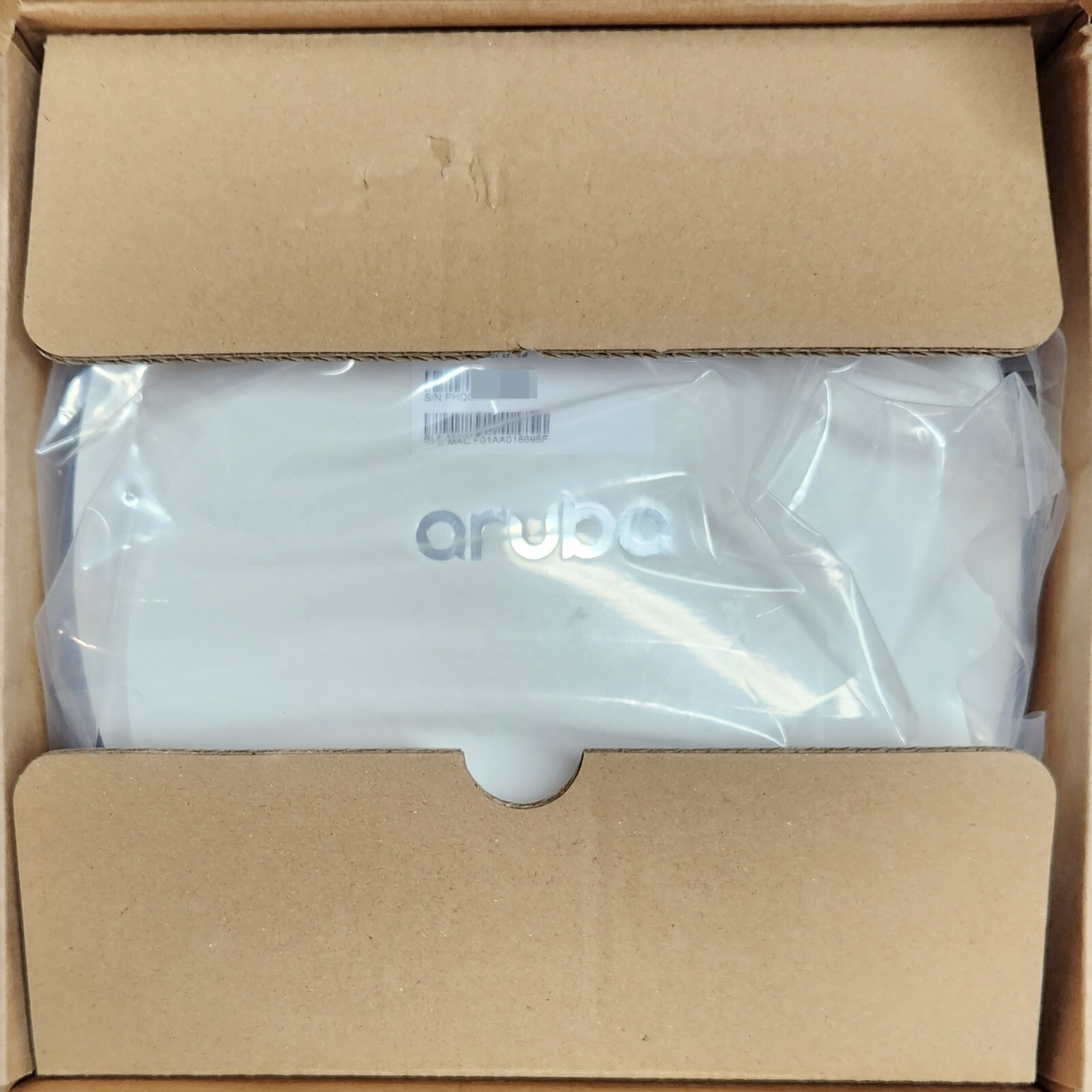 HPE Aruba AP-635 (US) WiFi 6E Campus Wireless Access Point 190017492841 ...