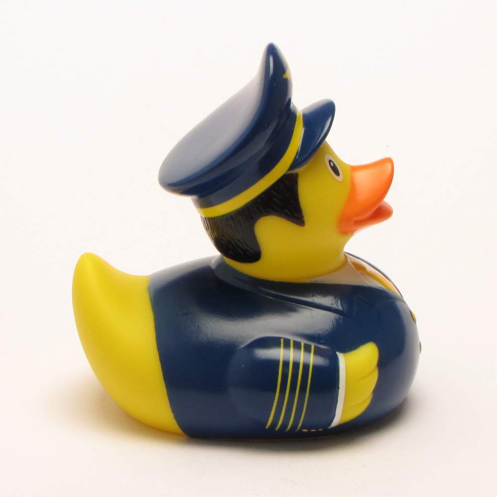 Rubber Duck Pilote Bath Duck Ruber Ducky Rubber Duckie | eBay UK