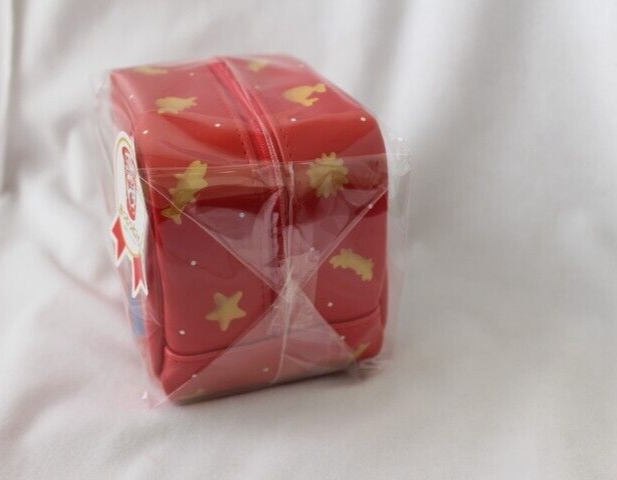 Sanrio Hello Kitty pouch japanese snack Ottotto red new | eBay