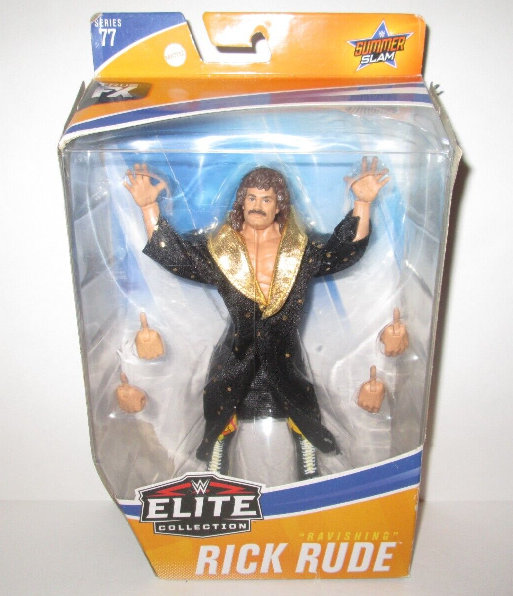 Mattel Rick Rude Action Figure - GKY09 for sale online | eBay