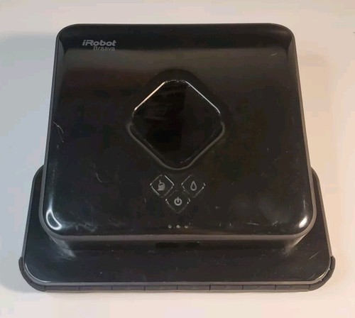 iRobot Braava 380 Advanced Robot Mop Wet Mopping and Dry Sweeping Main ...