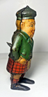 Vintage The Dancing Scotsman Tin Litho Windup Toy German | eBay
