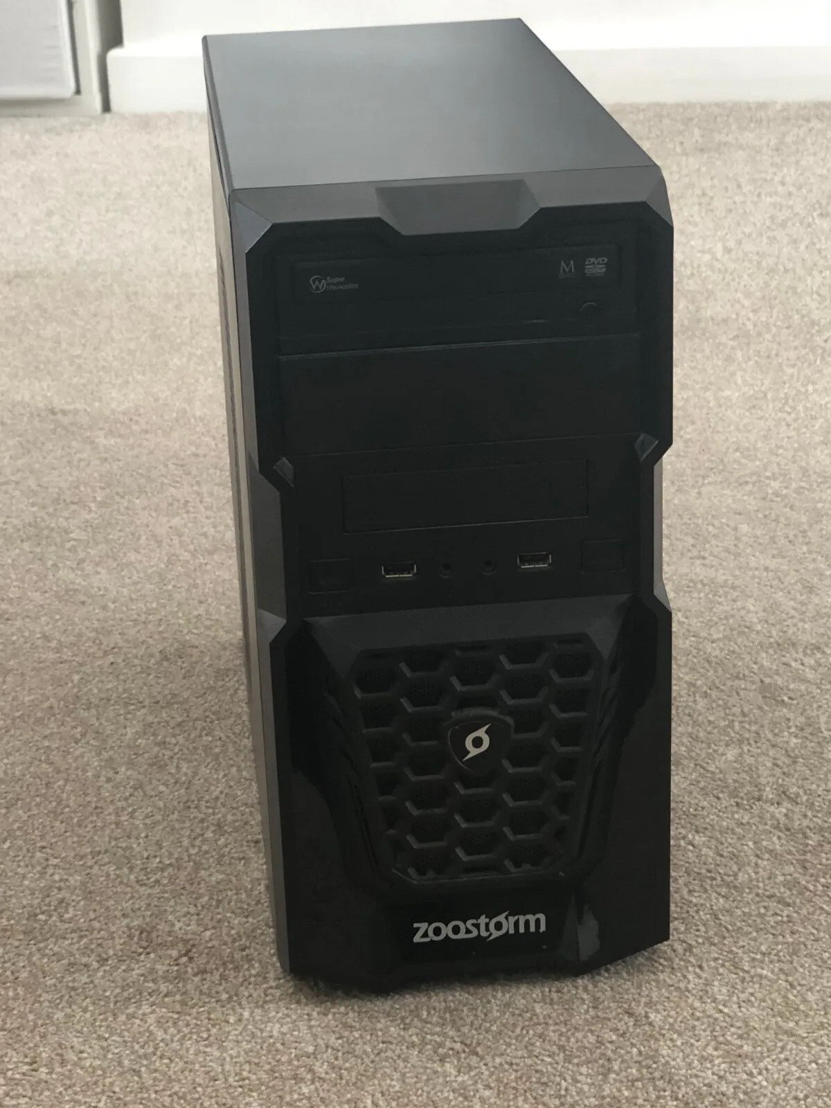 Zoostorm | Gaming PC, Intel i5 4460 • NVIDIA GTX 1060 6GB • 8GB RAM ...
