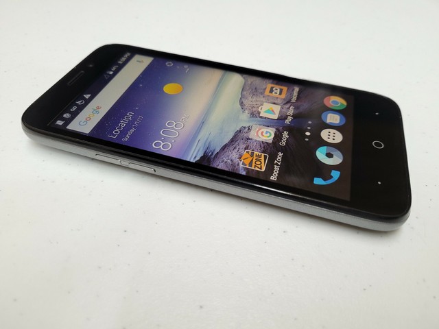 ZTE 9136ABB Prestige 2 - 16GB - Black (Boost Mobile) for sale online | eBay