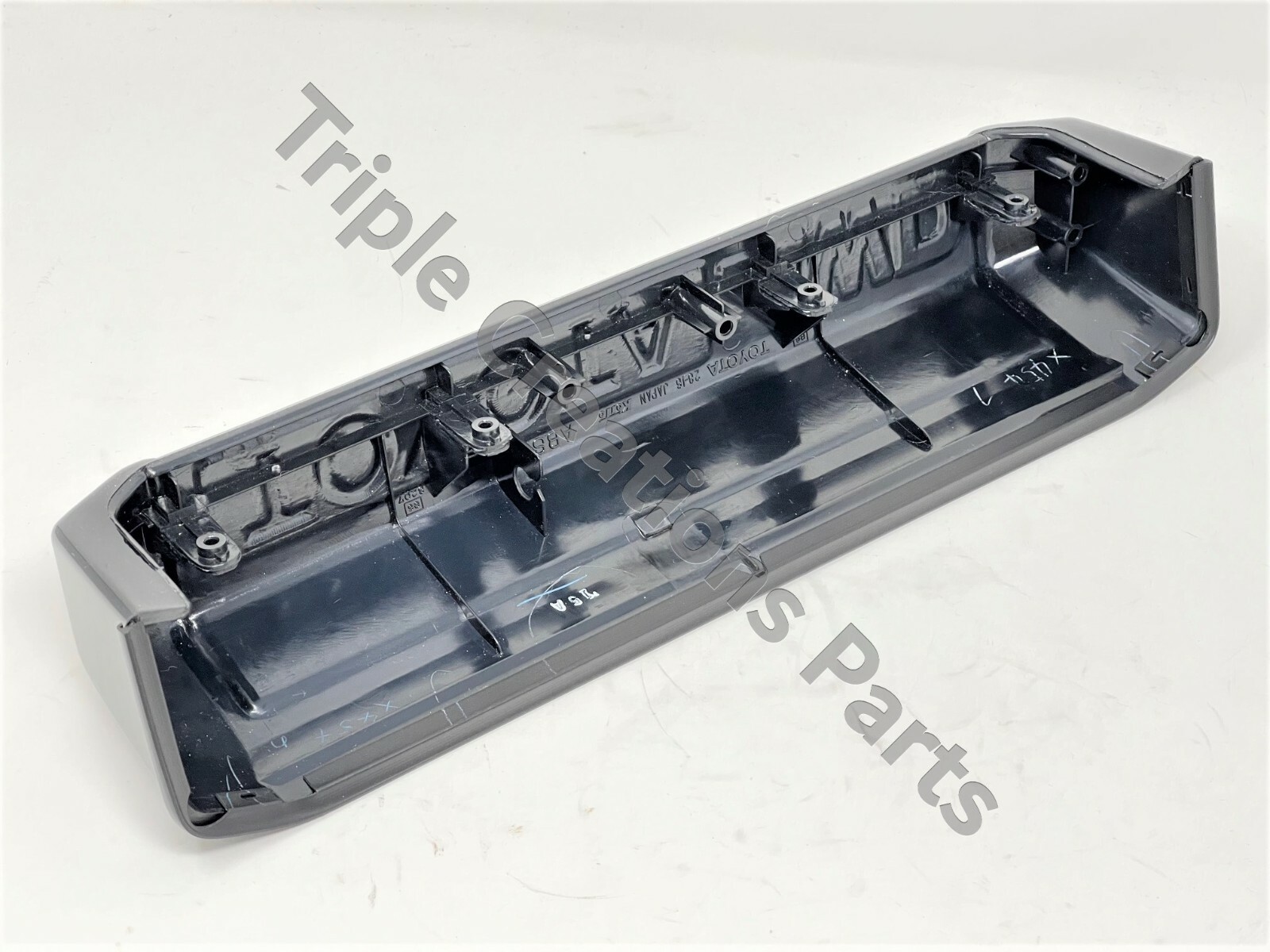 Toyota Genuine 81276-90K02 Cover License Plate Lamp 8127690K02 OEM | eBay