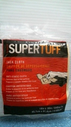 Trimaco Super Tuff Tack Cloth 18" X 36" (10501) FS | eBay