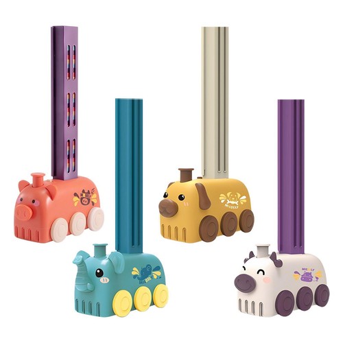 Interactive Train Toy Set for Kids - Creative with Electric Train | eBay
