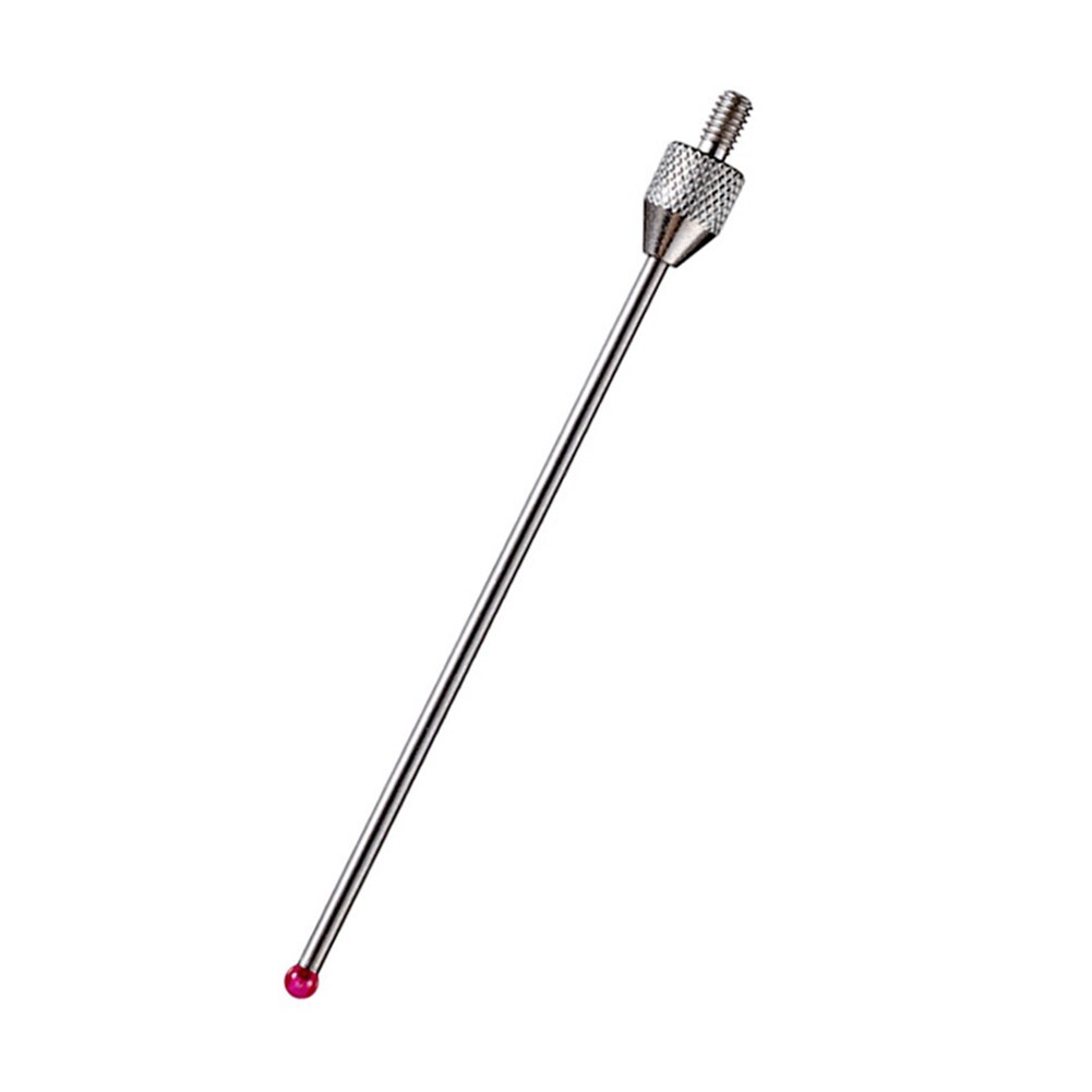 Carbuncle Tungsten Steel Head Probe for Dial Test Indicator with M2 5 ...