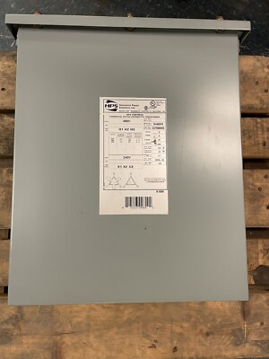 Transformers - Kva Transformer Pri 480V Sec