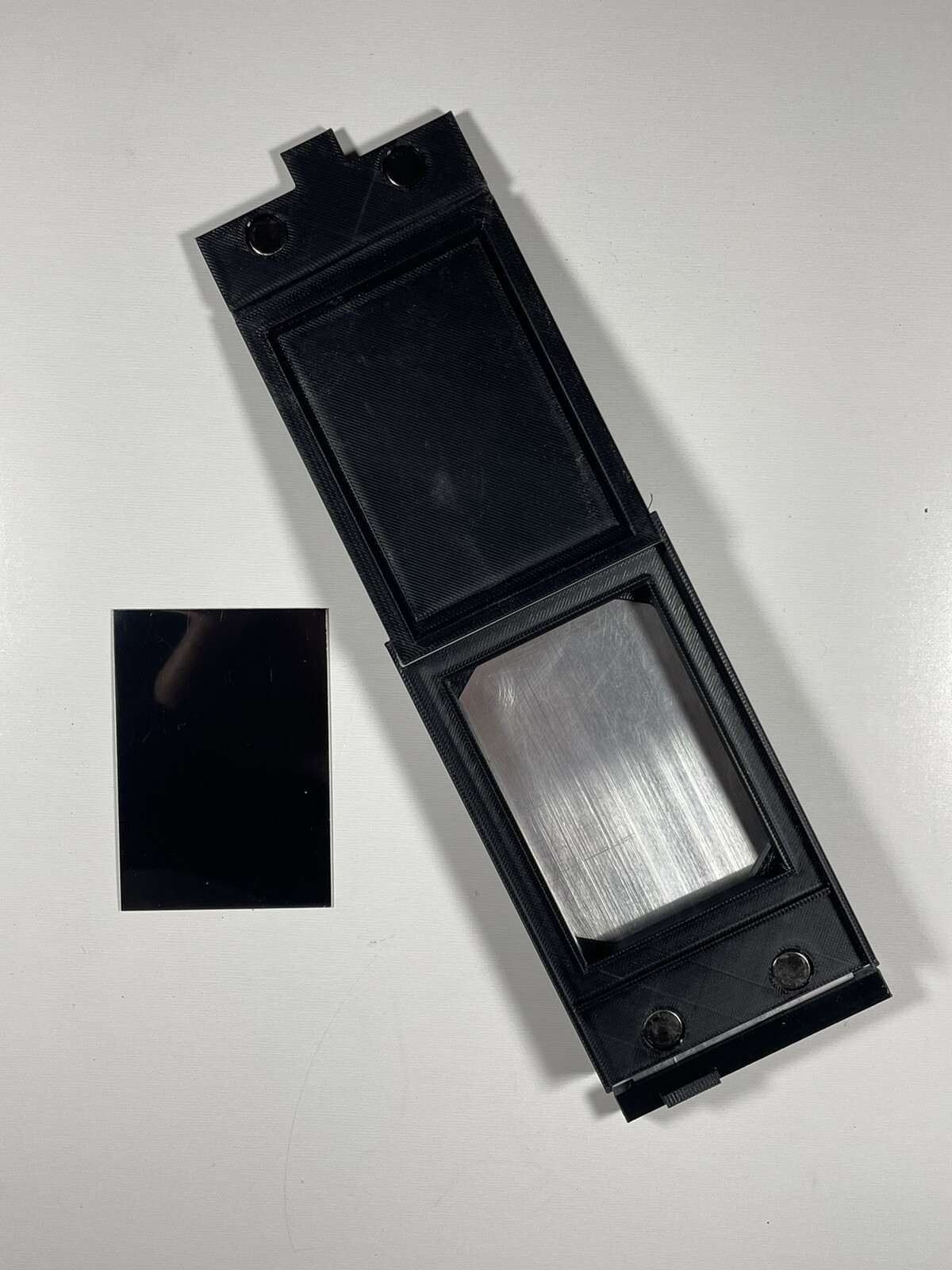 2 1/4 x 3 1/4, 2x3 Graphic Type 5 Style Wet Plate / Dry plate Tintype ...