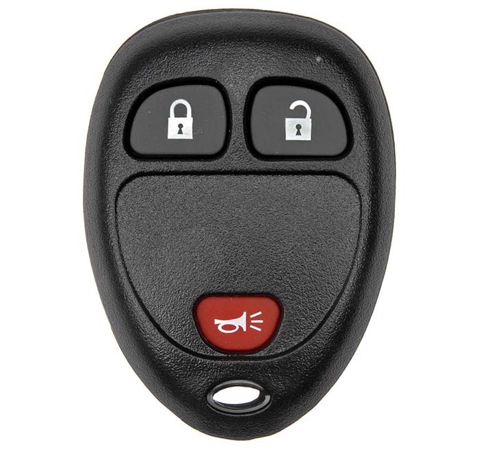 New Dorman Key-Fob Remote Repair Kit/ FOR 07-12 GMC SIERRA / 7110011 02 ...