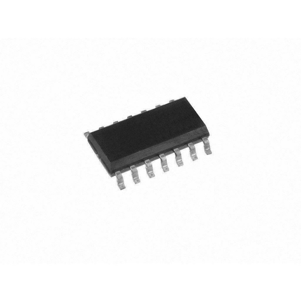 High-Speed CMOS 74HC11 SO14 SMD Triple 3-Input AND Gate CMOS 74HC 11 ...