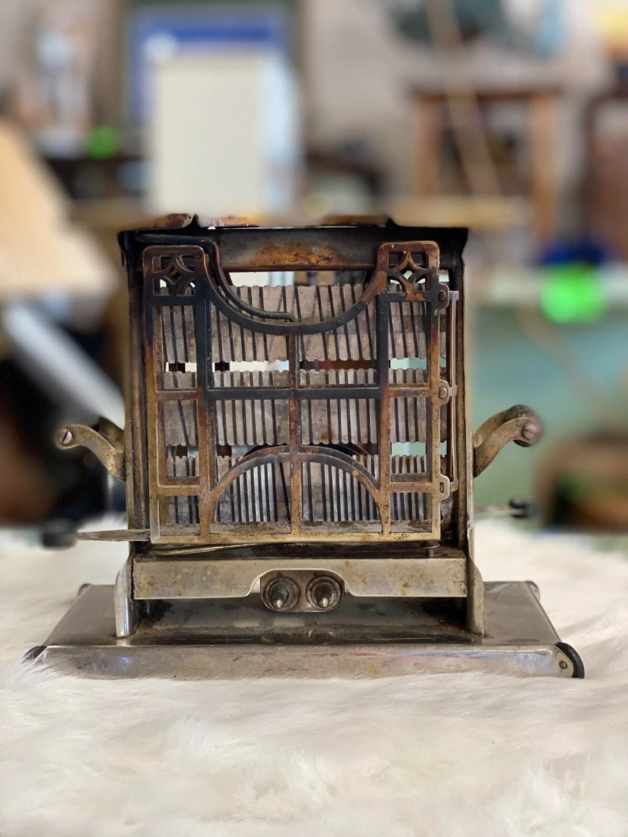 1920s Toaster