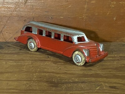 Hubley Futuristic Bus 6" | eBay