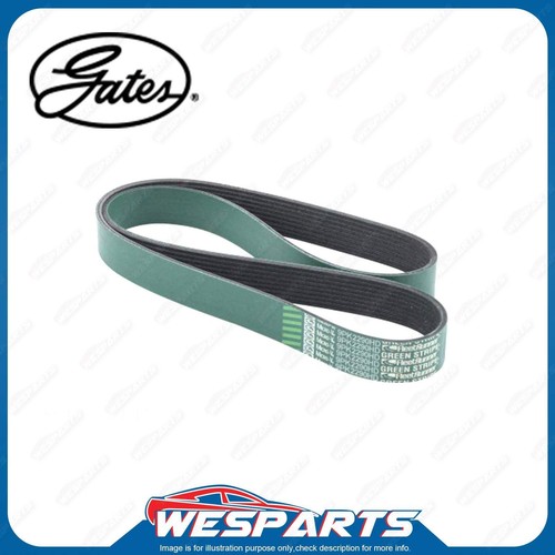 1 x Gates Heavy Duty Micro-V Drive Belt - Part Number 9PK2290HD Length ...