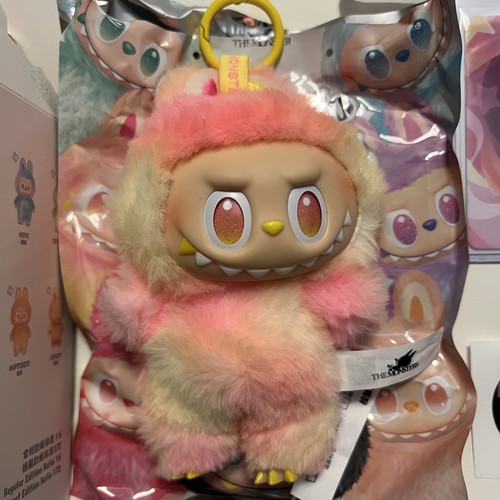 US Seller Labubu Big Into Energy LOYALTY Opened Authentic VERIFIED Pop ...