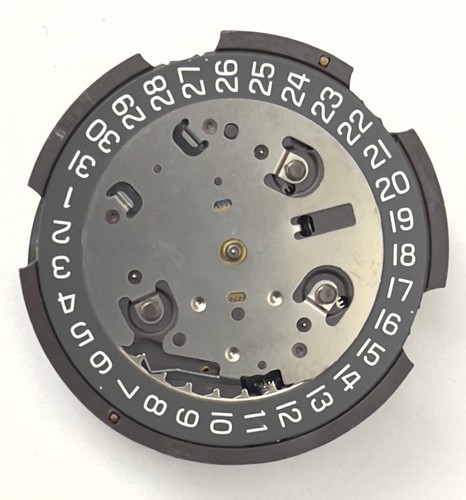 ETA G10-211 Quartz Movement For Replacement Part Works | eBay