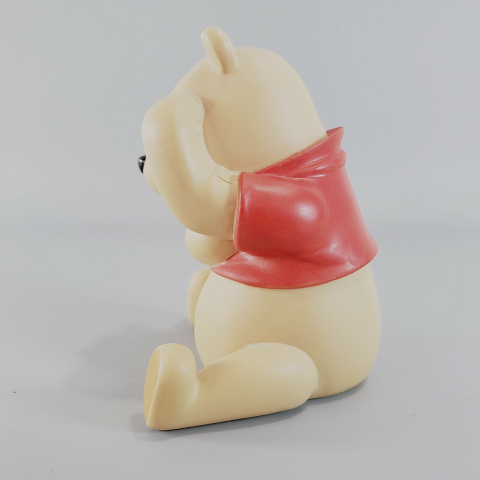 Disney Pooh & Friends Think Think Think 3" Winnie the Pooh Figurine ...